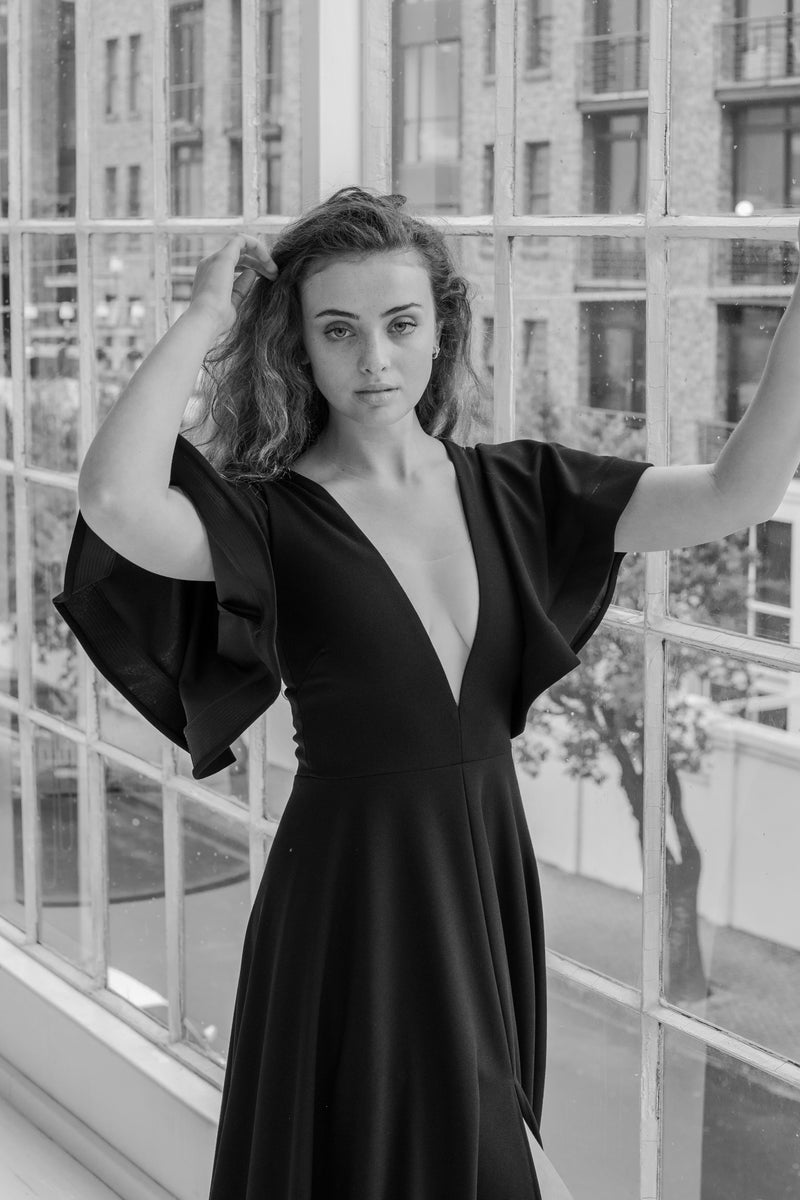 MARGO | EVENING GOWN – LENA LISA | Fashion Designer